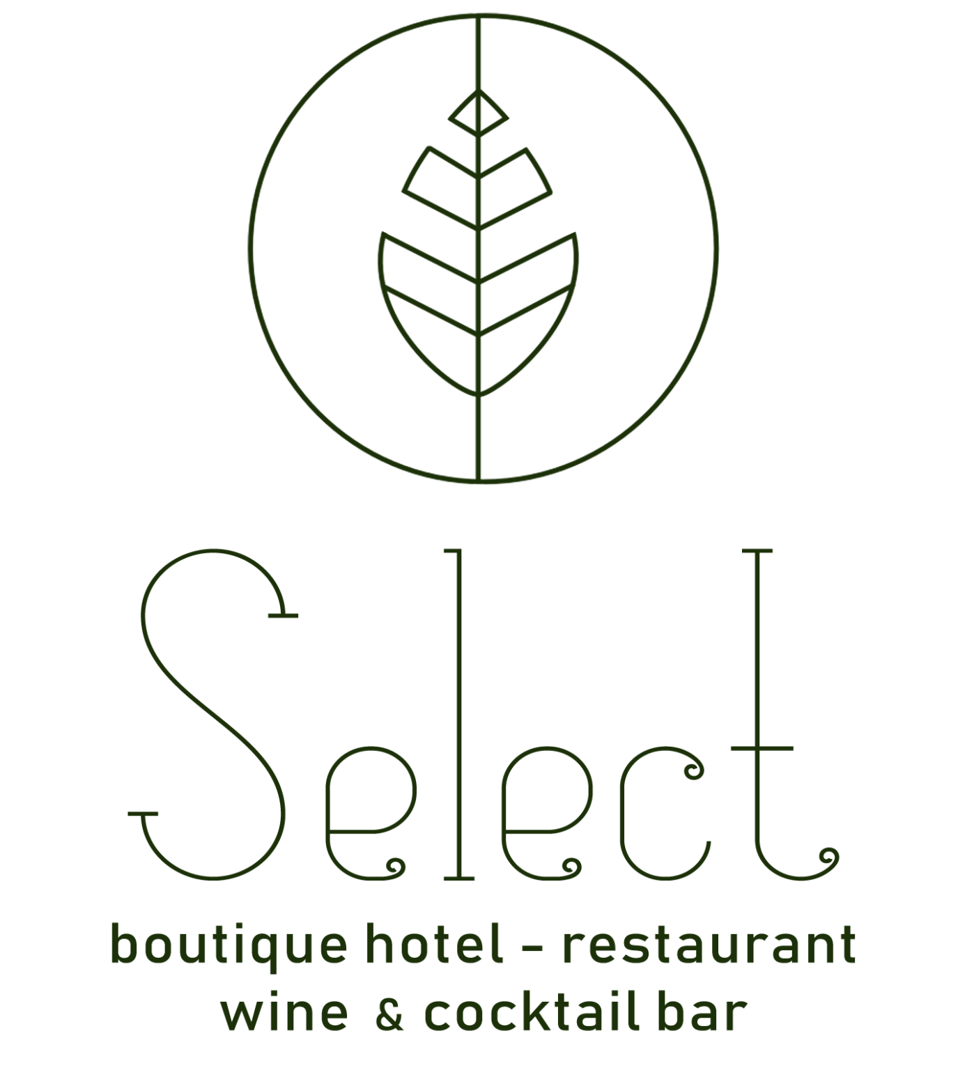 Reservations – Select Boutique Hotel & Restaurant